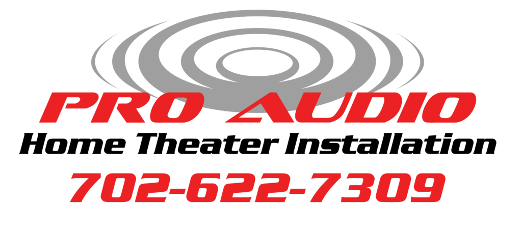 Las Vegas Home Theater & Audio | Installation By Pro Audio
